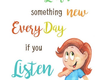 Learn something new | Etsy