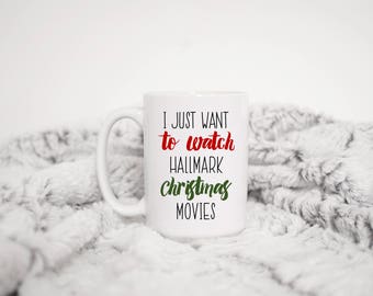 Hallmark movies | Etsy