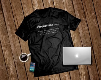 Programmer t shirt | Etsy
