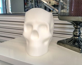 DIY 3D Paper Skull Craft Kit Kids Craft Kit Halloween