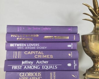 The color purple | Etsy