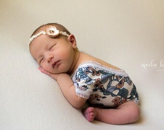 Newborn/Infant photo props and baby items by ItsAllYouBaby on Etsy