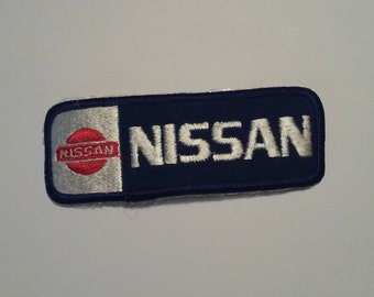Nissan patch | Etsy