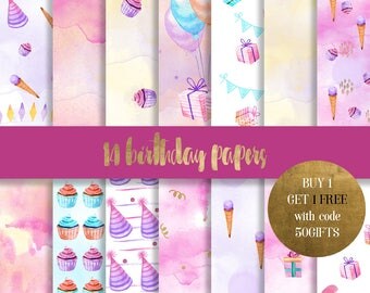 Pastel gold marble digital paper gold marble paper Pastel