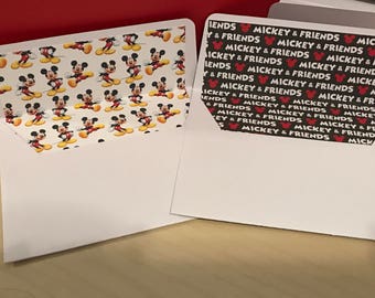 Envelope with liner | Etsy