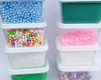 Slime containers | Etsy