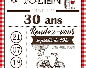 30 ans | Etsy