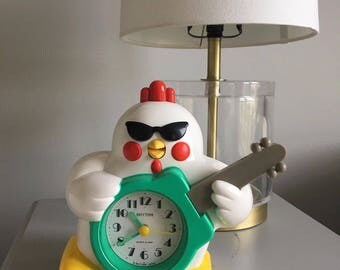 Vintage alarm clock | Etsy