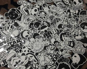 Sticker bomb | Etsy