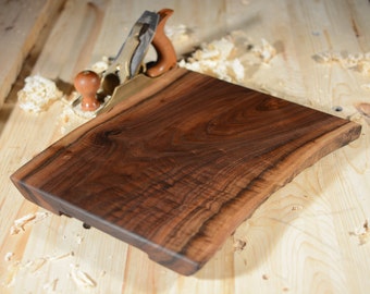 Walnut cutting board | Etsy