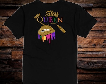 Slay queen | Etsy