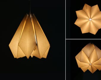 Paper lamp shade | Etsy