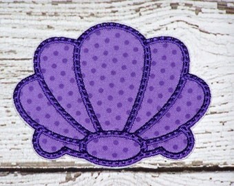 Seashell patches | Etsy