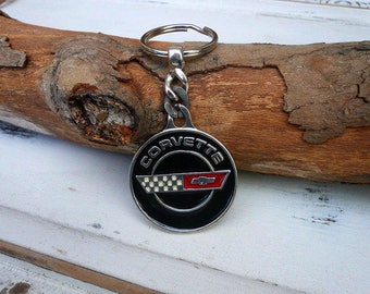 Corvette logo | Etsy