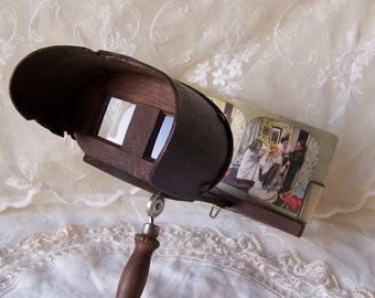 Antique viewfinder | Etsy