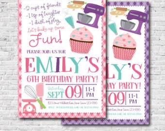 Cooking party | Etsy