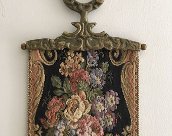 Tapestry bell pull | Etsy