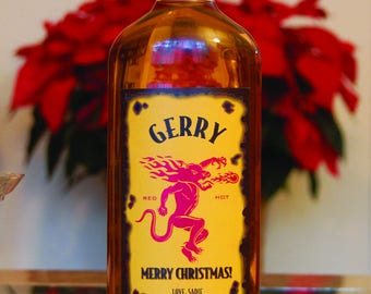 Fireball whiskey | Etsy