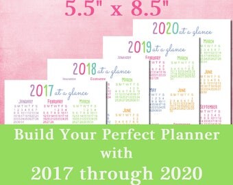 Arc planner | Etsy