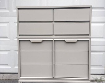 Mid century dresser | Etsy