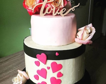 Wedding Cake Toppers | Etsy UK