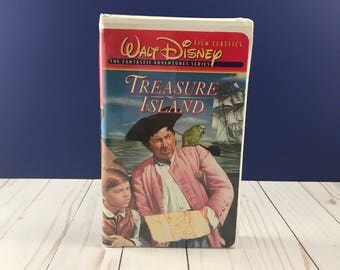 Video treasures vhs | Etsy