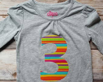 Girls 3rd birthday | Etsy