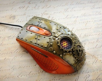 Steampunk accessory | Etsy