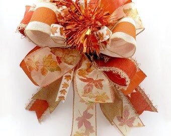 Bows for wreaths | Etsy