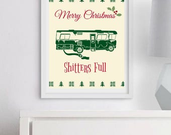 Shitters full sign | Etsy