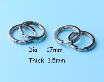 Stainless steel rings | Etsy