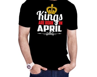 Born in april | Etsy