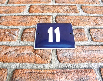 Number 11 | Etsy