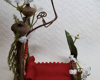 Fae Forest Bed Custom Order