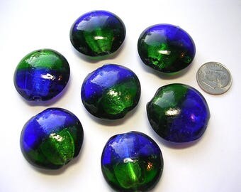 Large focal beads | Etsy