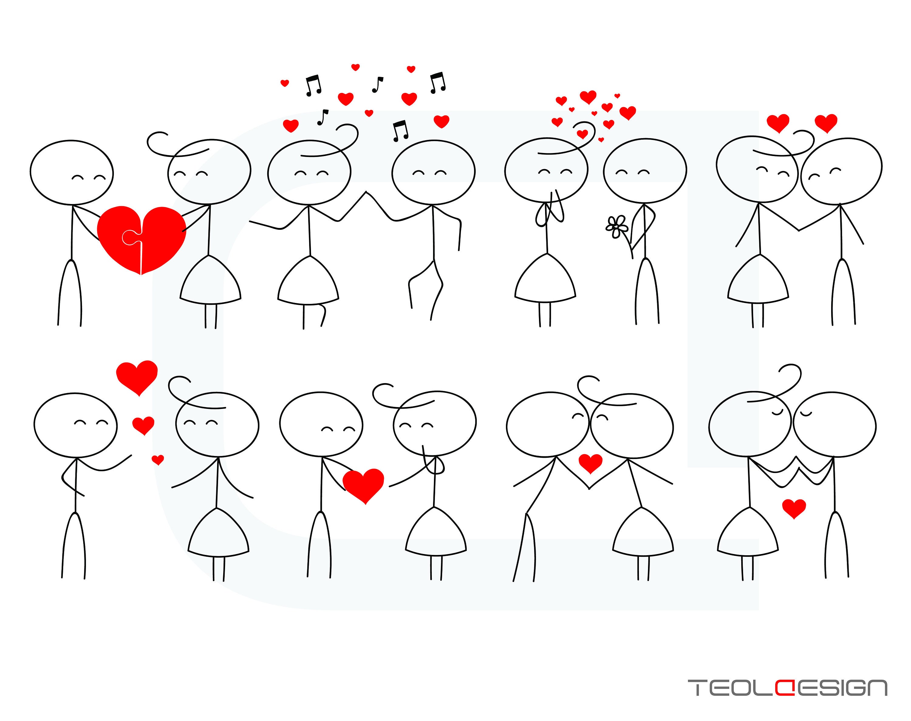 Stickman Love