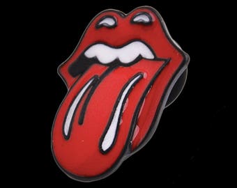 Rolling stones lips | Etsy