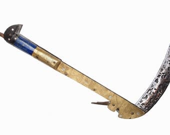 Pakistan knife | Etsy