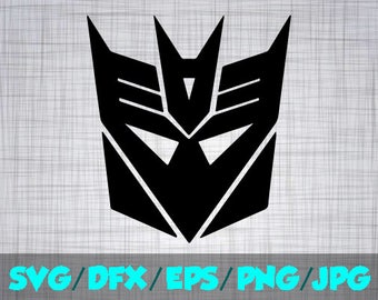 Transformers svg | Etsy