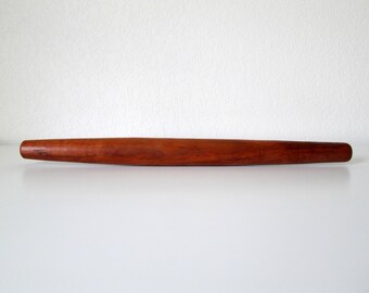 French Rolling Pin Tapered Rolling Pin Wooden Rolling Pin