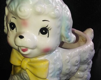 Sheep planter | Etsy