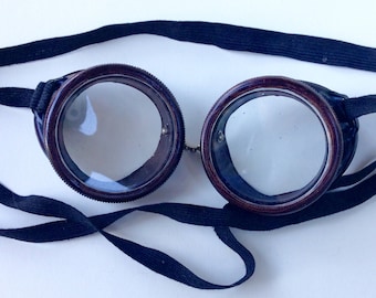 Vintage goggles | Etsy