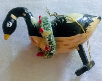 Goose ornament | Etsy