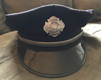 Fireman memorabilia | Etsy