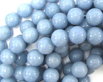 Blue angelite | Etsy