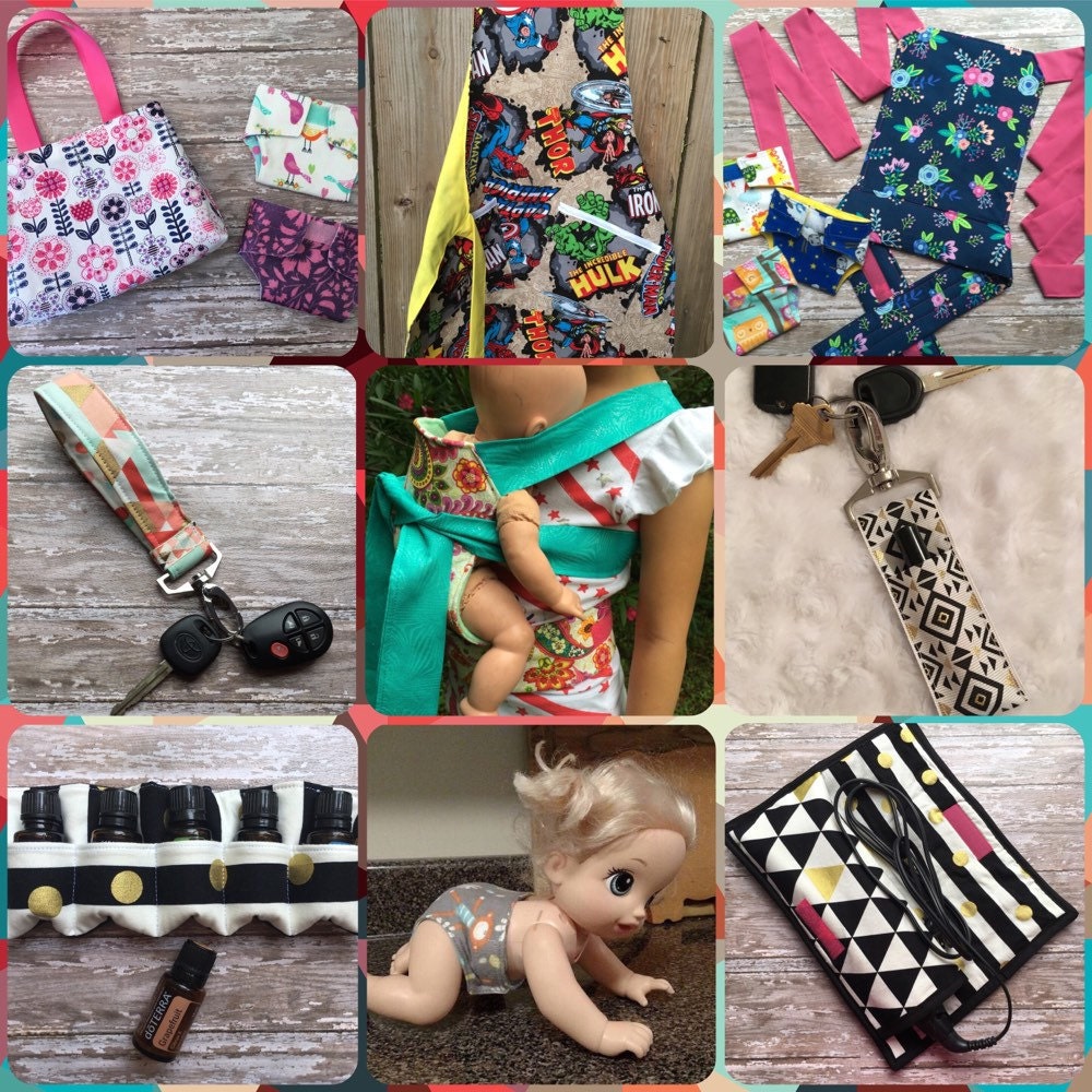 It's Sew Stacy by ItsSewStacy on Etsy