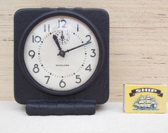 Westclox alarm clock | Etsy