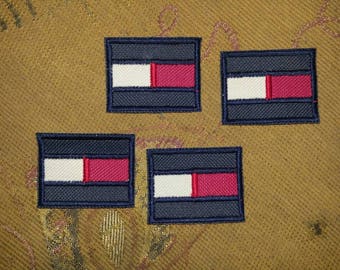 Tommy hilfiger patch | Etsy