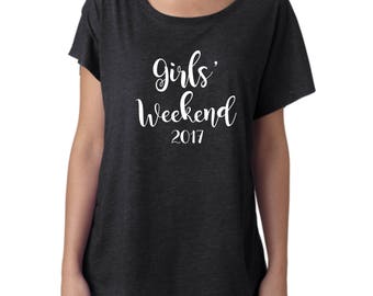 Girls weekend | Etsy