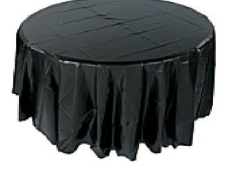 Round table cover | Etsy